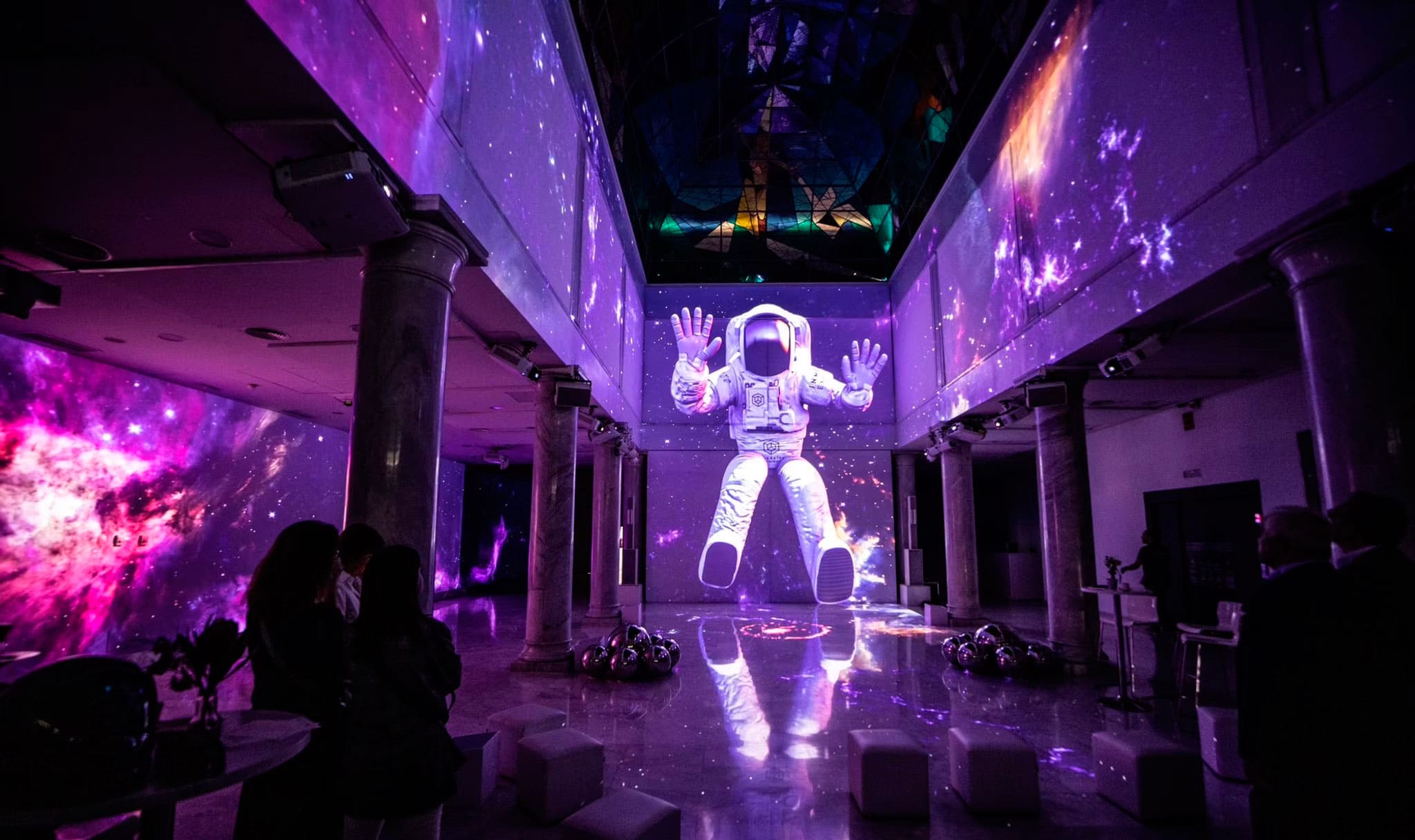 Palacio Neptuno: Un espacio mágico para tu evento en Madrid - Rental SP